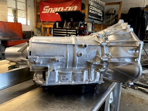 2011 - 2013 Chevy Tahoe 2WD 5.3L Transmission 6L80E Code 1CAA | eBay