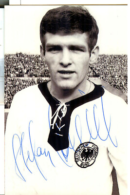 Stefan Reisch DFB Nationalspieler Foto mit Original Autogramm In Person ...