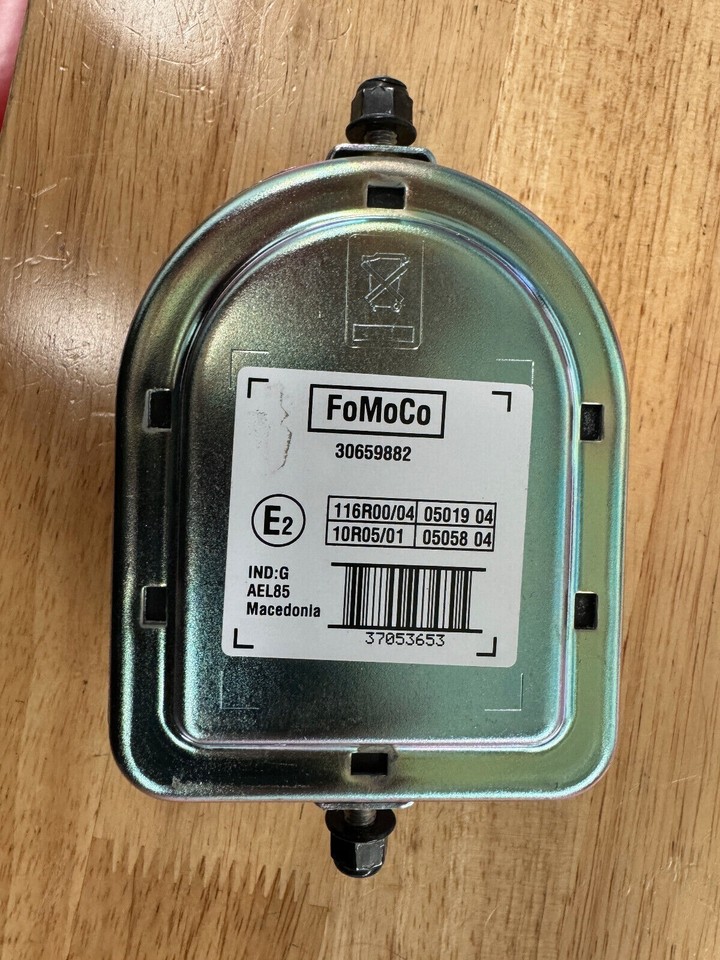 07-18 Volvo P3 S80 V70 XC70 XC60 V60 S60 Alarm Siren 30659882 | eBay