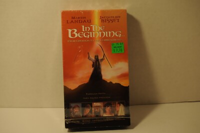 In the beginning, Martin Landau, Jacqueline Bisset, Christian movies ...