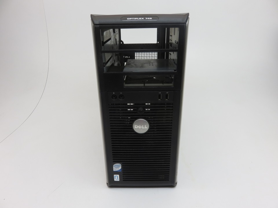 Dell DCSM Optiplex 745 PC Tower Computer Case | eBay