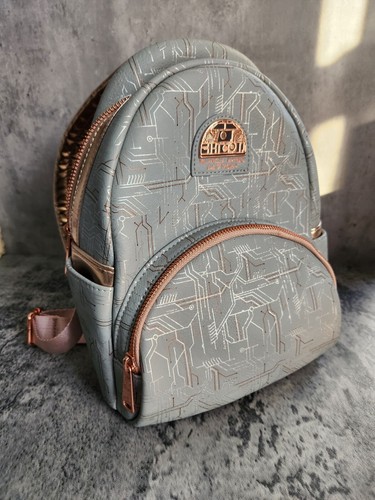 Blackspire Outpost Droid Mini Backpack - DISNEY - NWOT | eBay