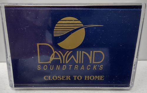 Daywind Soundtracks Single Closer To Home Cassette Tape 2003 | eBay