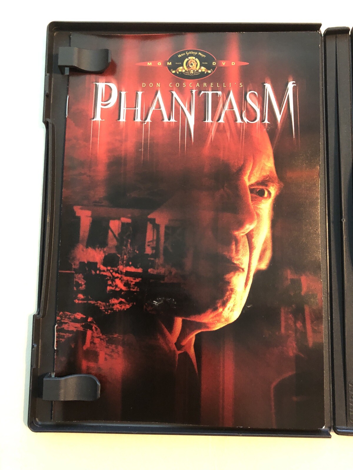 Phantasm DVD Don Coscarelli Special Edition With Booklet 27616779328 | eBay