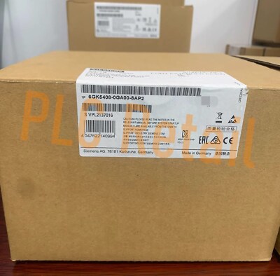 1PCS NEW Siemens XM400 Management Module 6GK5408-0GA00-8AP2 Fast ...