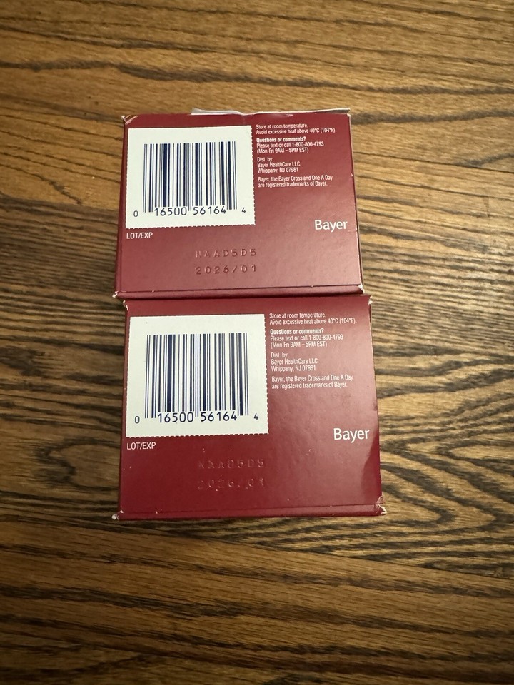 One A Day Proactive 65 Plus Multivitamins 150 Tablets Men & Women 65 ...