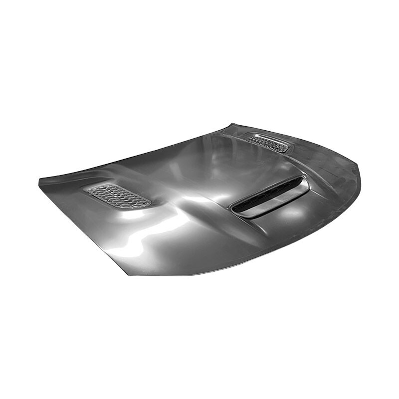 HOOD(AL) W. 3 SCOOPS, 2015-2023 Dodge Charger Redeye Replacement ...
