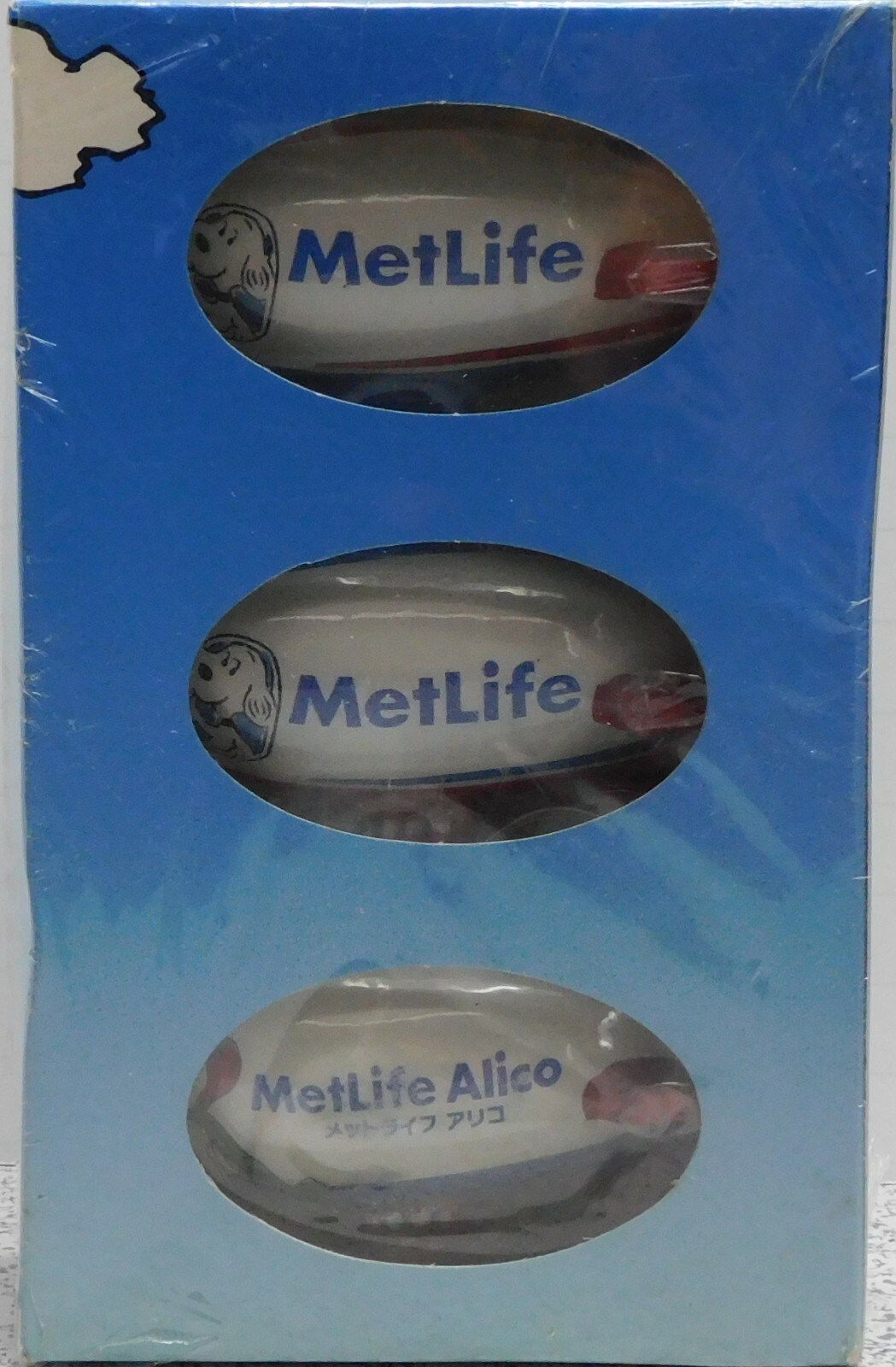 Alico Metlife Blimp Snoopy