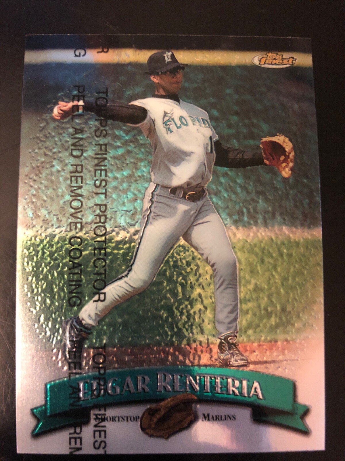 1998 Topps Finest - Edgar Renteria #147 for sale online | eBay