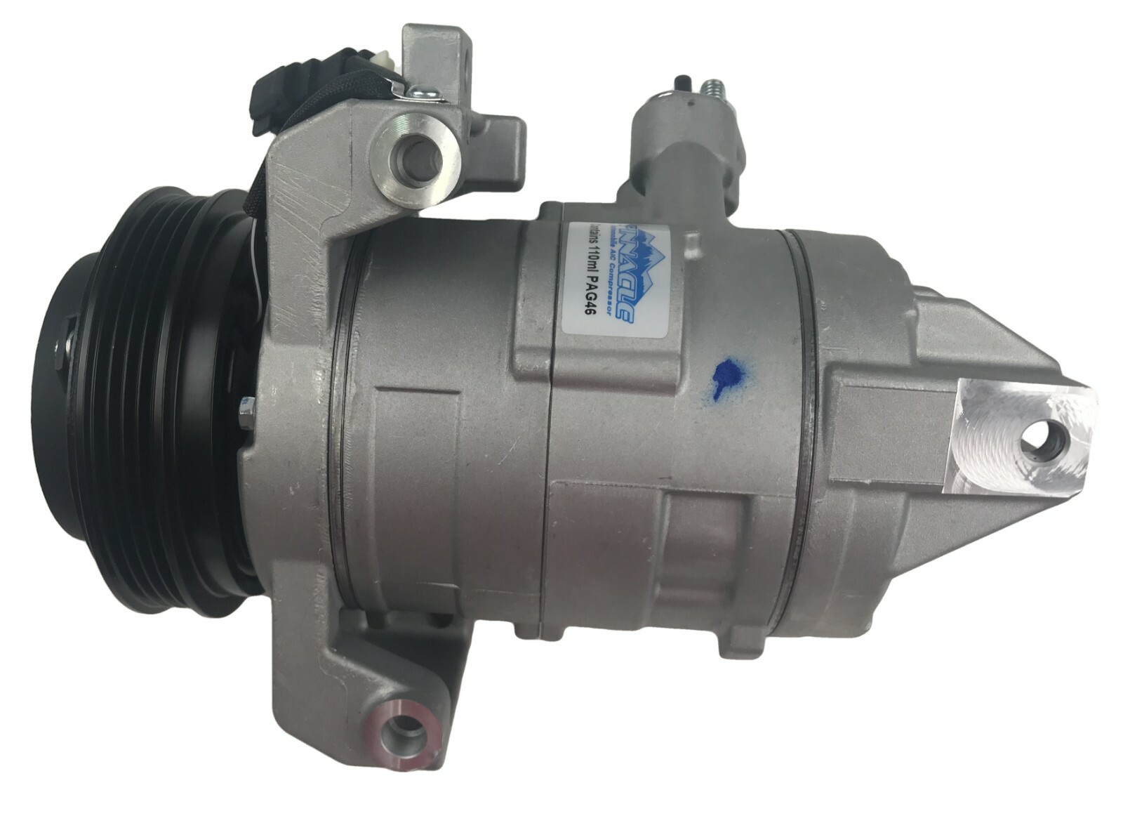 New A/C AC Compressor Kit For 2011-2014 Ford F-150 (3.5L and 3.7L only ...