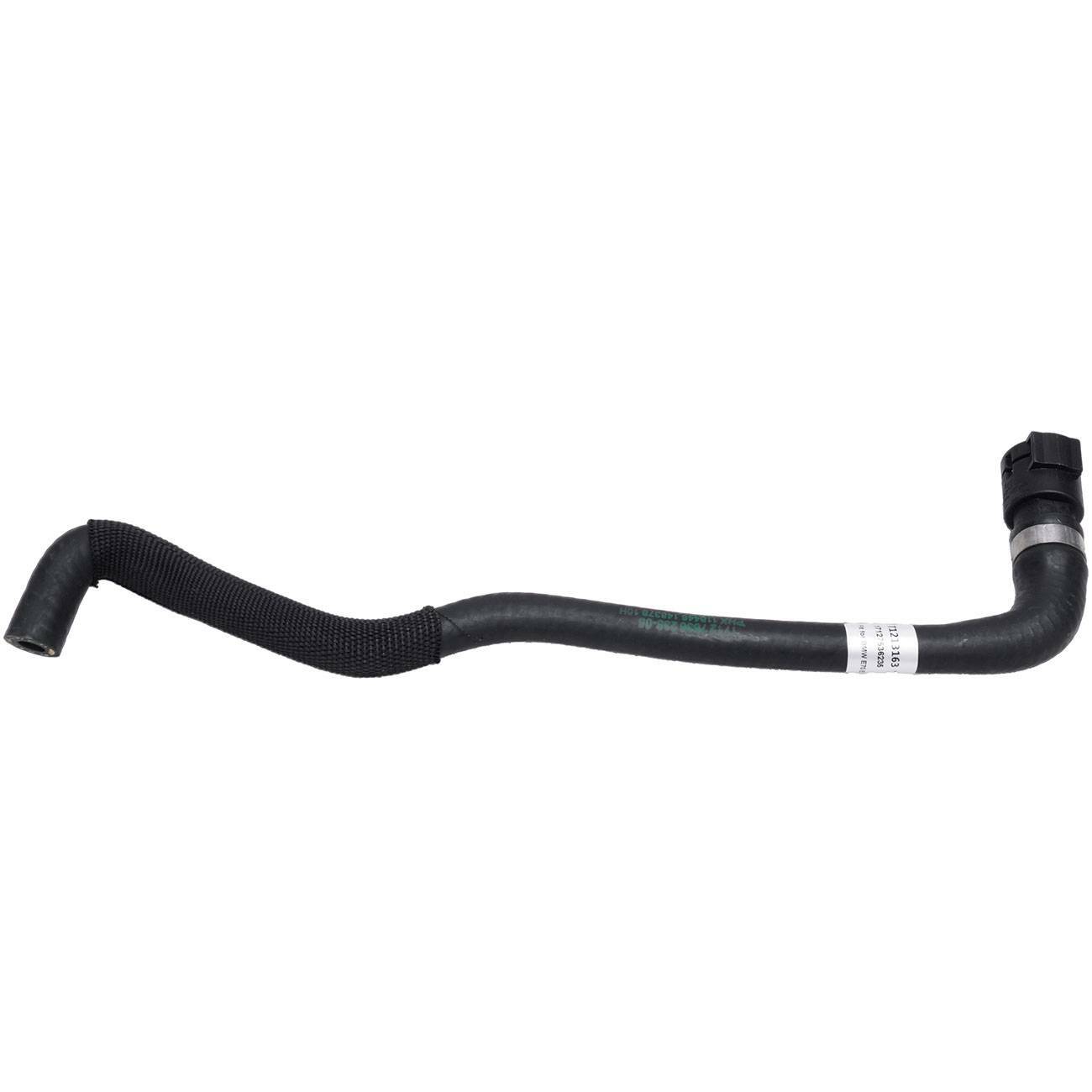 FOR BMW E70 E71 X5 X6 Overflow Expansion Tank To Radiator Hose ...