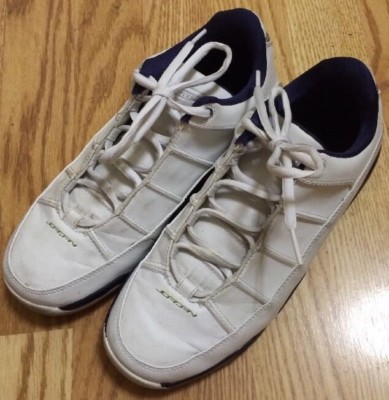 AIR JORDAN Nine Point Five 9.5 Basketball Shoes Sneakers 315198-101 6Y ...