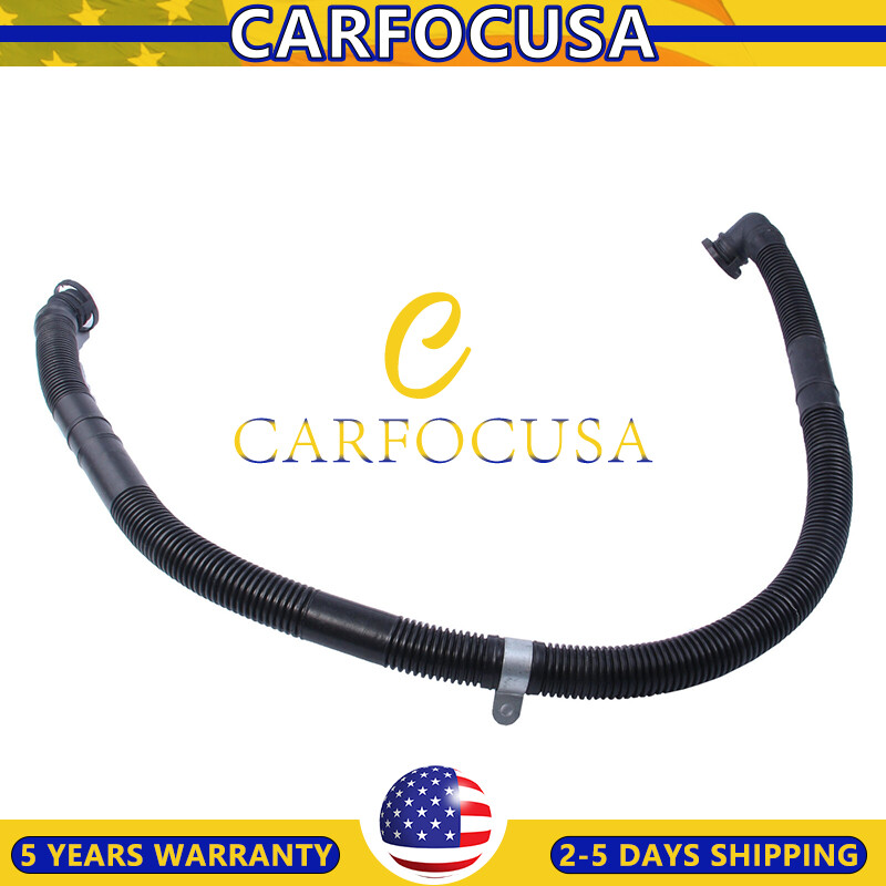 For VW Golf Jetta Audi TT 1.8T 06A133889F 2PCS Air Pump Connecting ...