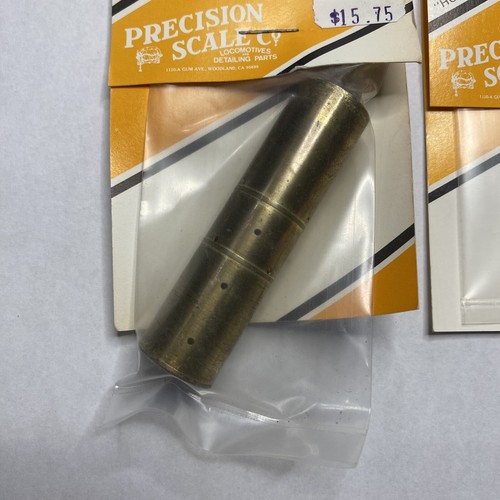 Precision Scale Company Ho Scale Locomotives Detailing Parts Mixed Lot ...