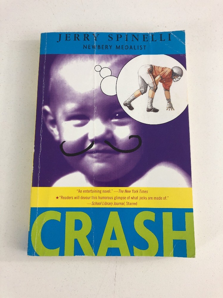 Jerry Spinelli Crash Crash