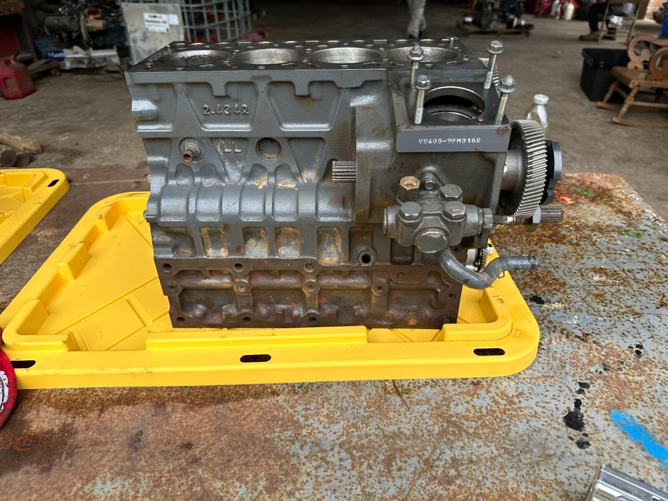 Kubota v2403 diesel engine block | eBay