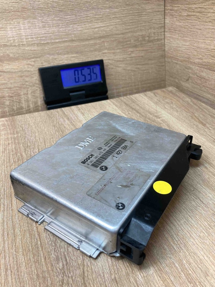 1427684 0261203473 Bosch BMW E38 Serie Motor ECU Motor Modul Einheit | eBay