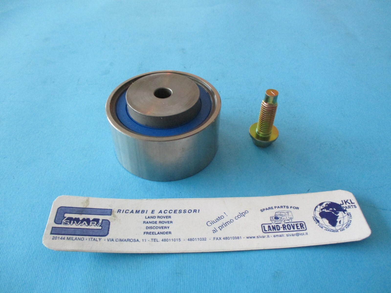 Tensioner Bearing Land Rover Discovery III/IV Range Rover Sport 1311306 ...