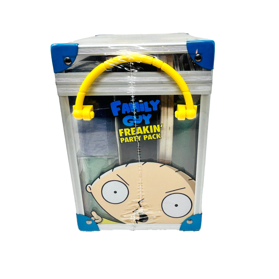 Family Guy: Freakin' Party Pack The Complete Collection [DVD] NEW CASE ...