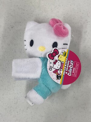 Hello Kitty & Friends Sanrio Cutie Cuff Slap Band Bracelet Hello Kitty ...
