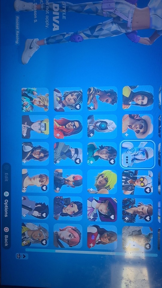 Stacked Fn Acc Rare | eBay UK