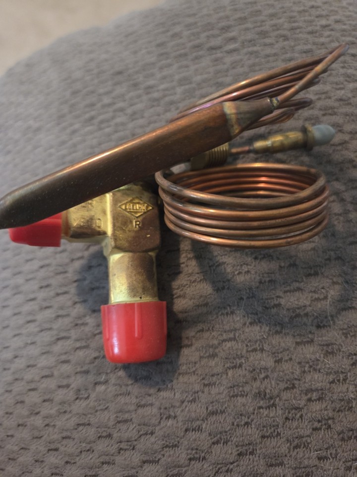 65-67 Corvette Thermo Expansion Valve Delco 15-5325 GM Part 12323651 ...