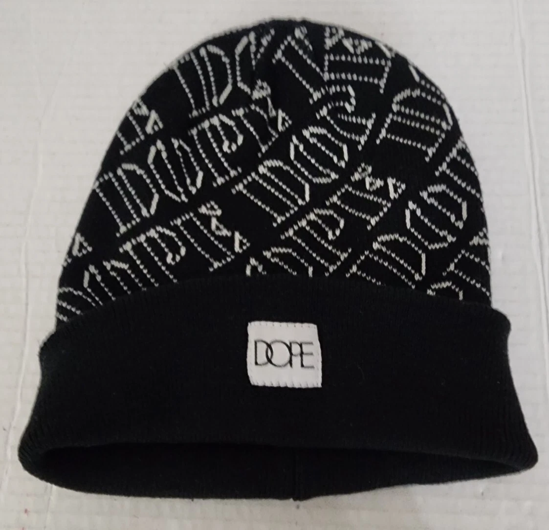 Dope Couture Beanies