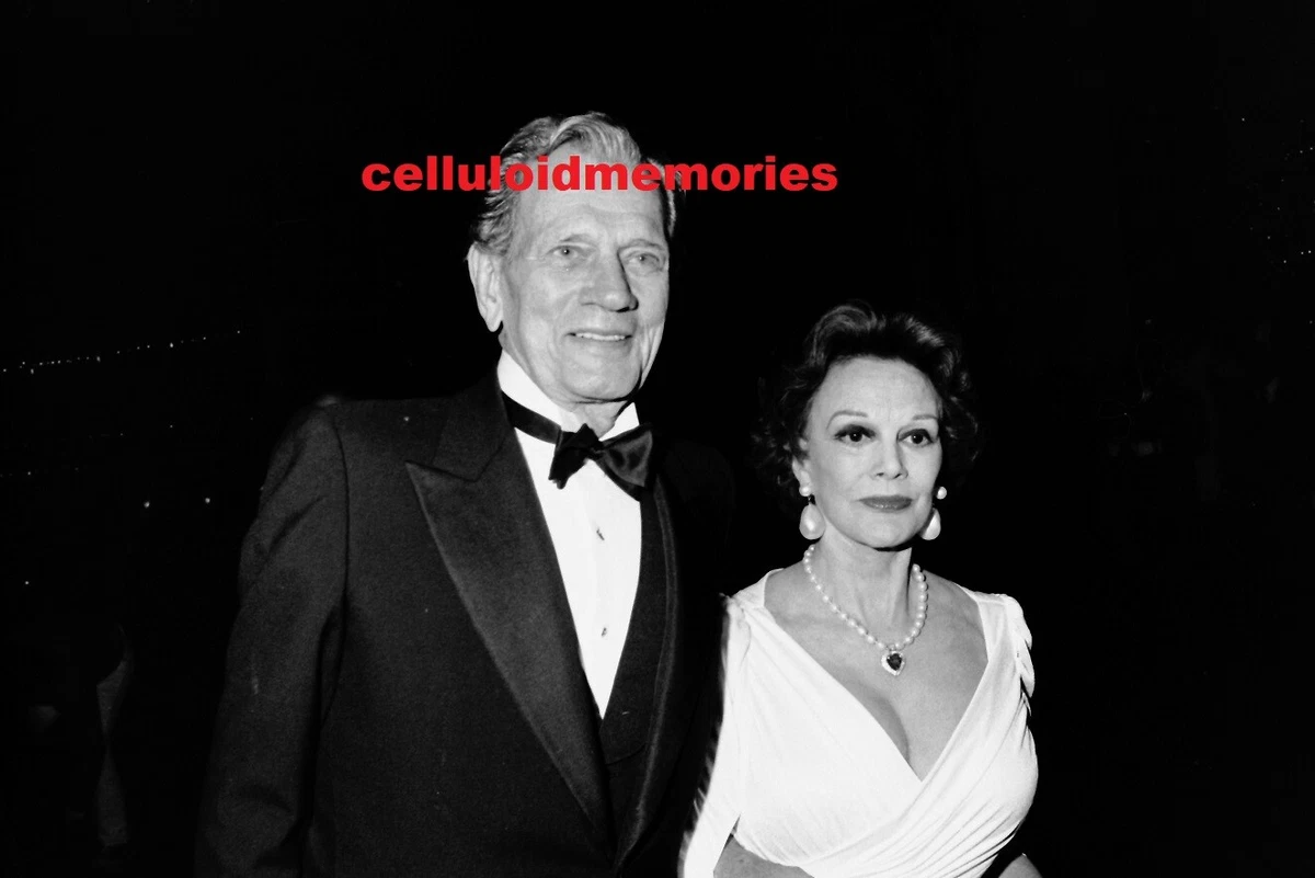Patricia Medina And Joseph Cotten
