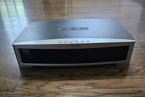 BOSE 321 AV 3-2-1 AV321 Series II Media Center CONSOLE ONLY **TESTED ...