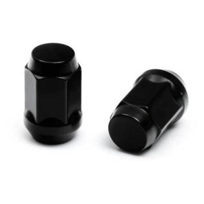 NEW Valor 10x1.25 SXS Off Road UTV/ATV Quad Bike Black Wheel Nut Kit ...