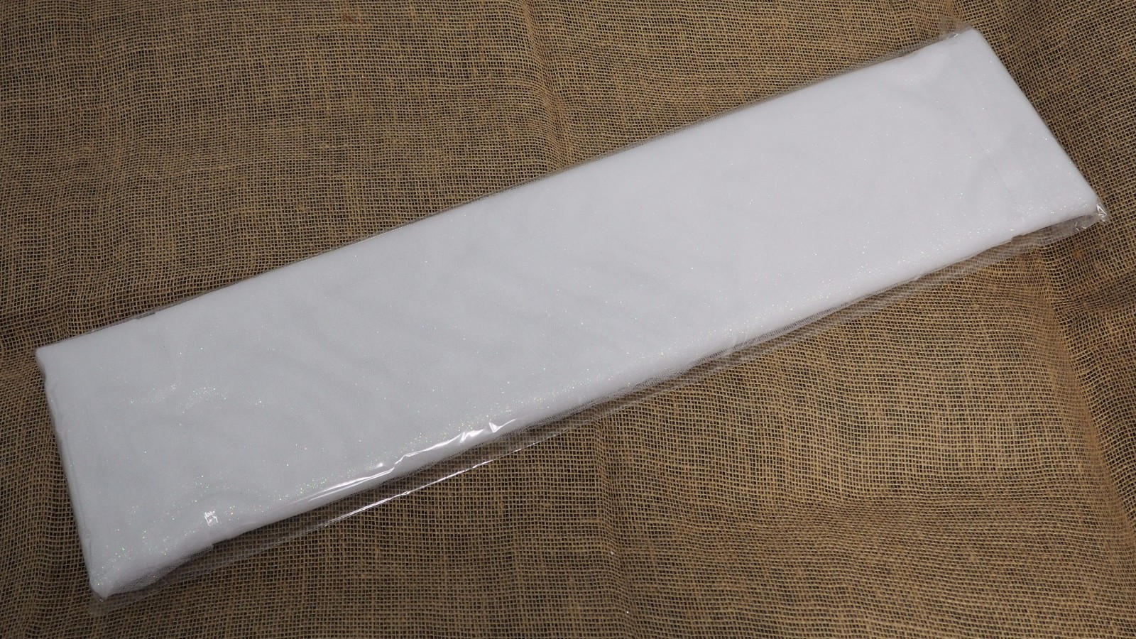 Gitter Sparkling Tulle Tutu Tul Fabric Bolt Colorful Wedding 54" x 10 ...