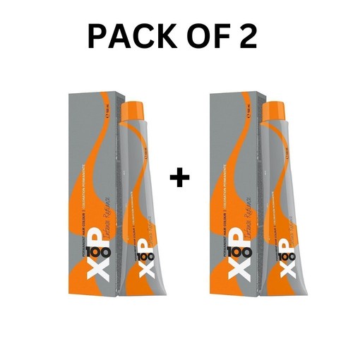 2 x XP100 INTENSE RADIANCE PERMANENT HAIR COLOUR 100ML *CHOICE OF 70 ...