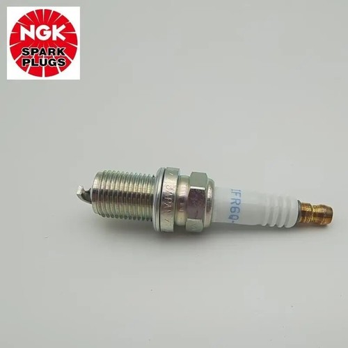 4PCS NGK IFR6Q-G 5648 Iridium Platinum Spark Plug For Mercedes Benz ...