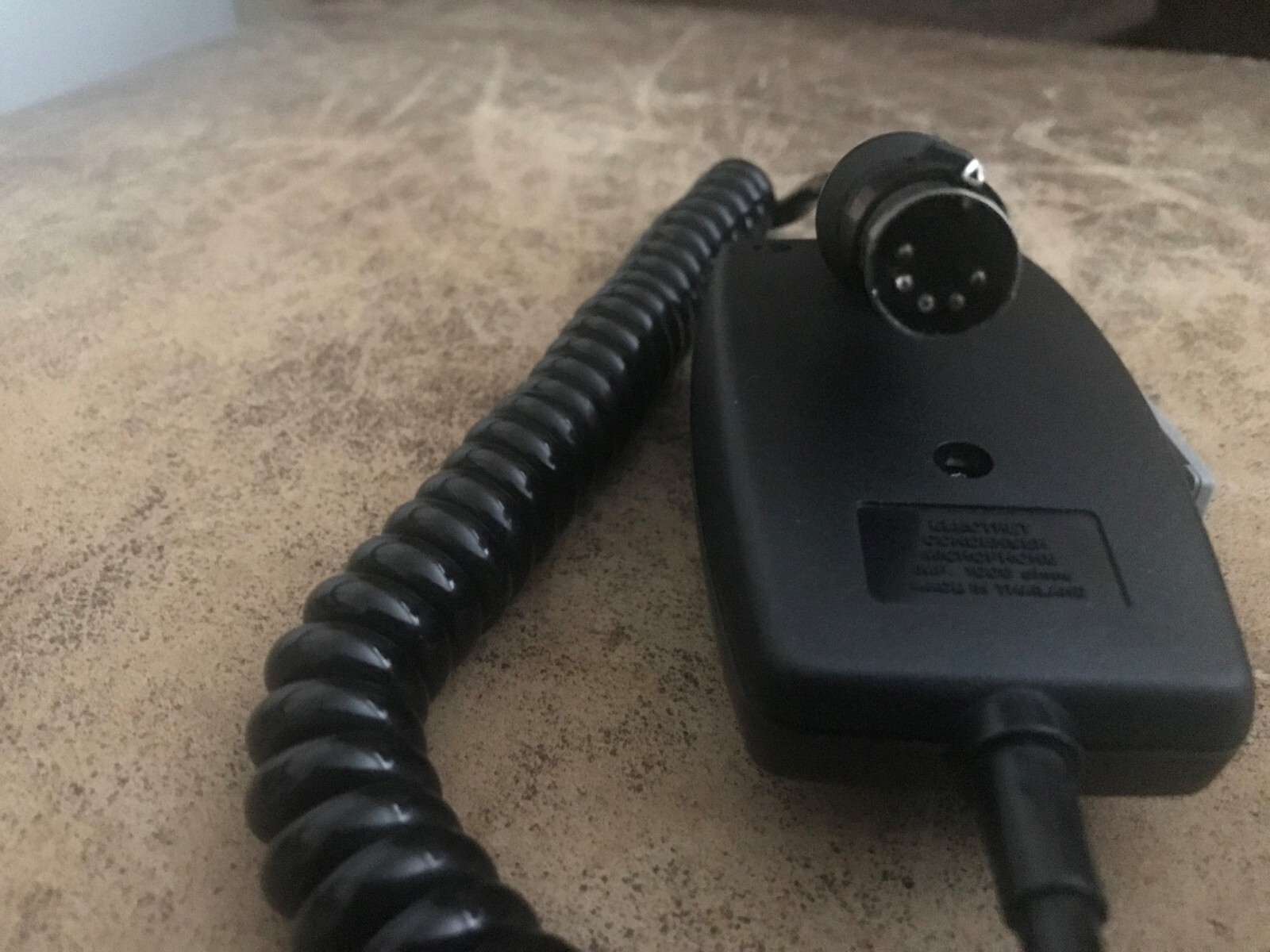 Cobra CB Radio 5 pin din replacement microphone Lot realistic trc ssb ...