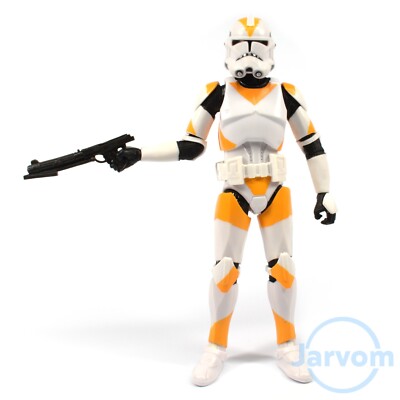Star Wars Black Series 6" TCW-09 Clone Trooper 212th Battalion Loose ...
