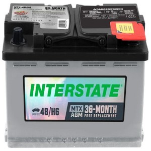 Interstate Batteries | eBay Stores