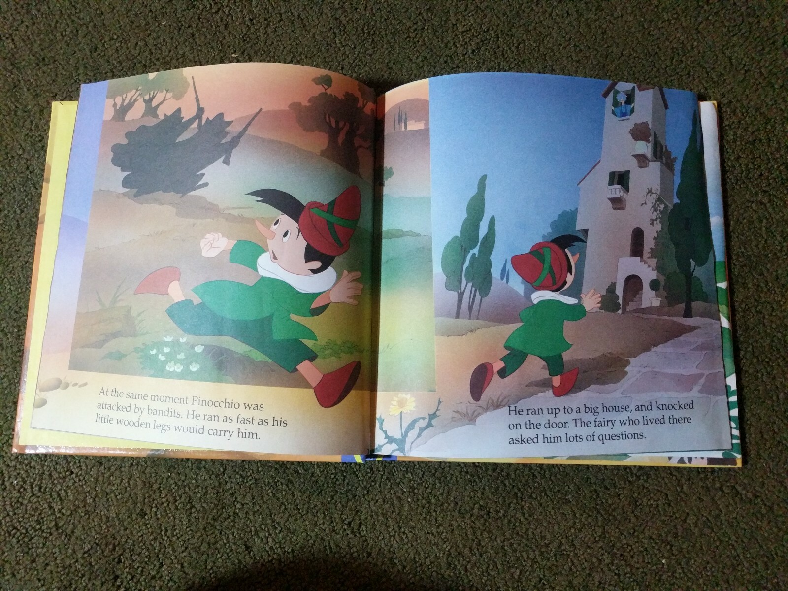 Van Gool's Pinocchio ( Hardcover-Paradise Press) | eBay