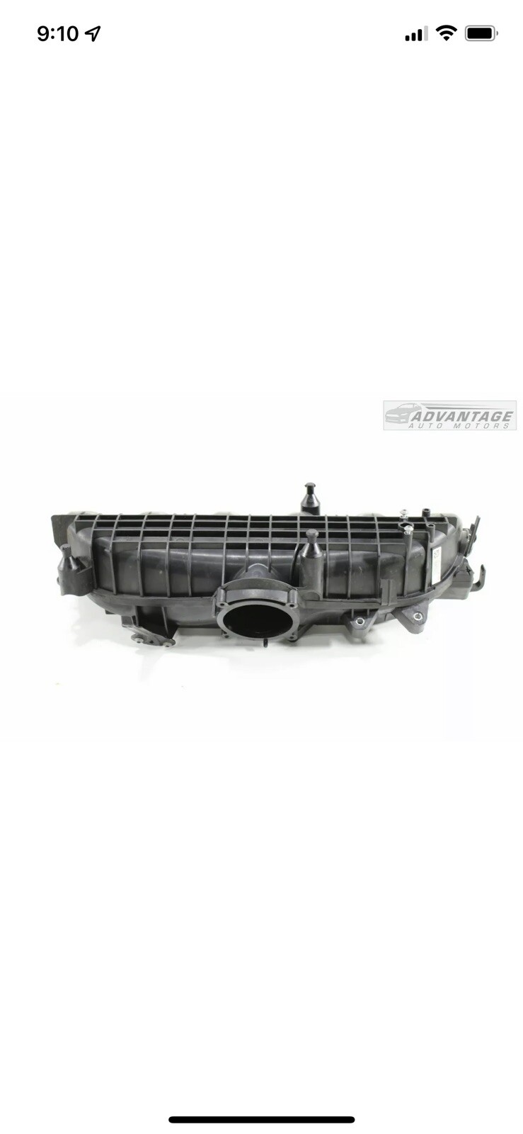 2010-2017 BMW 535I F10 N55 ENGINE INTAKE MANIFOLD OEM | eBay