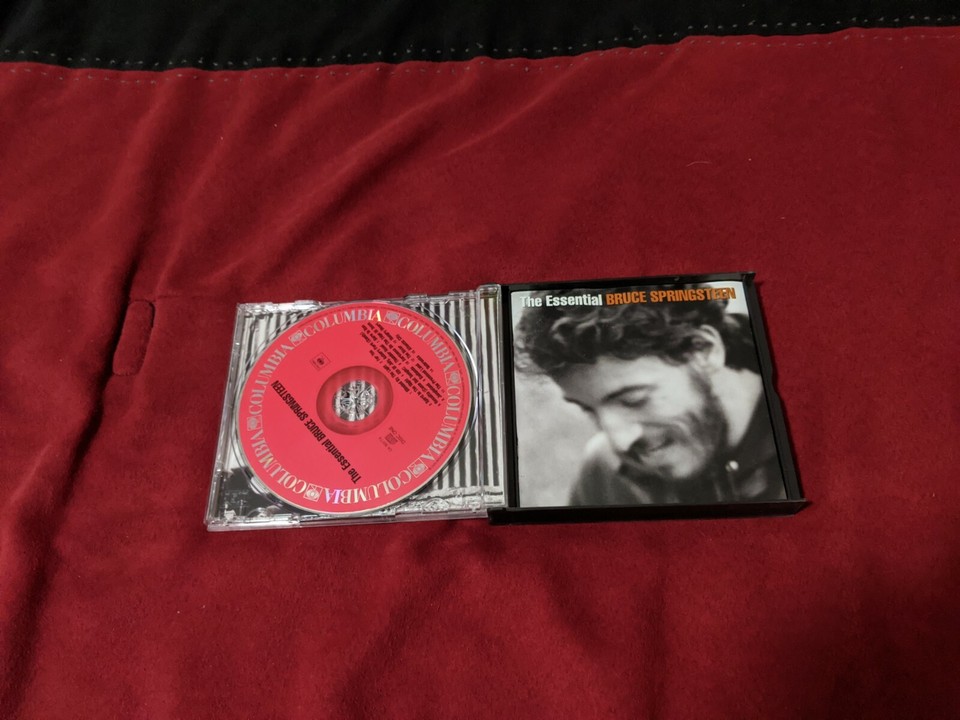 Bruce Springsteen The Essential Bruce Springsteen 2003 MINT OOP | eBay UK