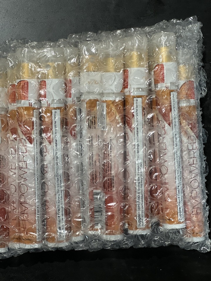 Empowered - NvisionU -Vitamin B12 Energy Spray | eBay