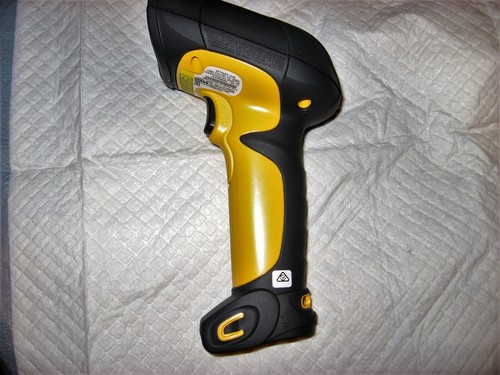 Symbol LS3578 Rugged Bluetooth 1D Barcode Scanner LS3578-FZ20005WR ...