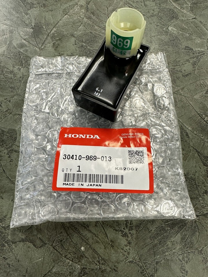 Honda Ignition Control Unit CDI Box Big Red ATC200ES TRX200 TRX125 ...