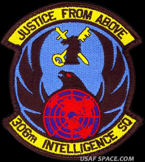 USAF 306TH INTELLIGENCE SQ - JUSTICE - MQ-1 Predator ATTACK DRONE UAV ...