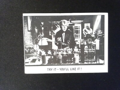 1973 You'll Die Laughing #78 Try it -- You'll like it! - trading card ...