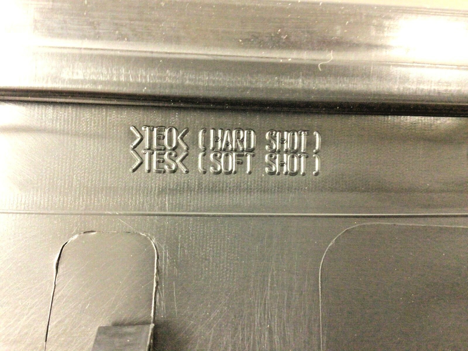 2015-2017 Ford F-150 black Front Bumper Bar Moulding new OEM FL3Z ...