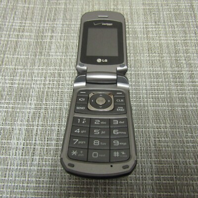 LG VX5600 (VERIZON WIRELESS) CLEAN ESN, UNTESTED, PLEASE READ!! 58766 ...