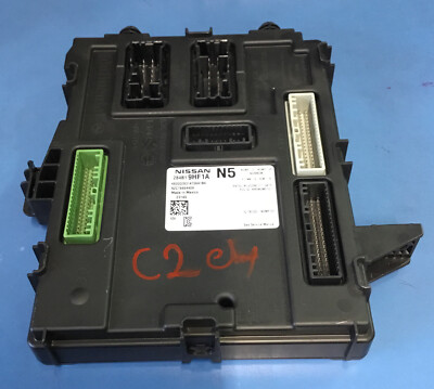 2023 - 2024 NISSAN ALTIMA Instrument Panel Body Control Module BCM ...