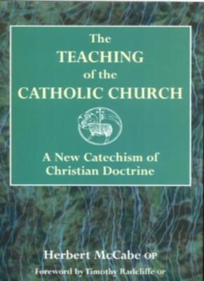 Teaching of the Catholic Church, McCabe New 9780232524000 Fast Free ...