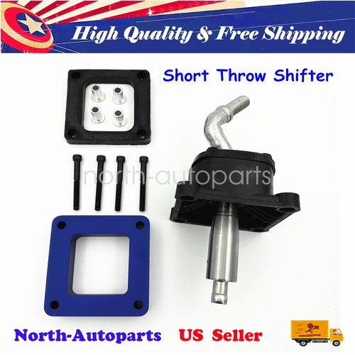 Short Throw Shifter Kit, NV4500-ST For 1998-UP Dodge NV4500 Diesel/Hemi ...