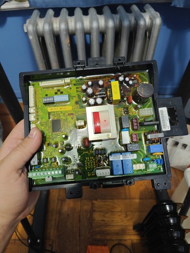 Navien 30012262B PCB Control Board for NCB Series | eBay